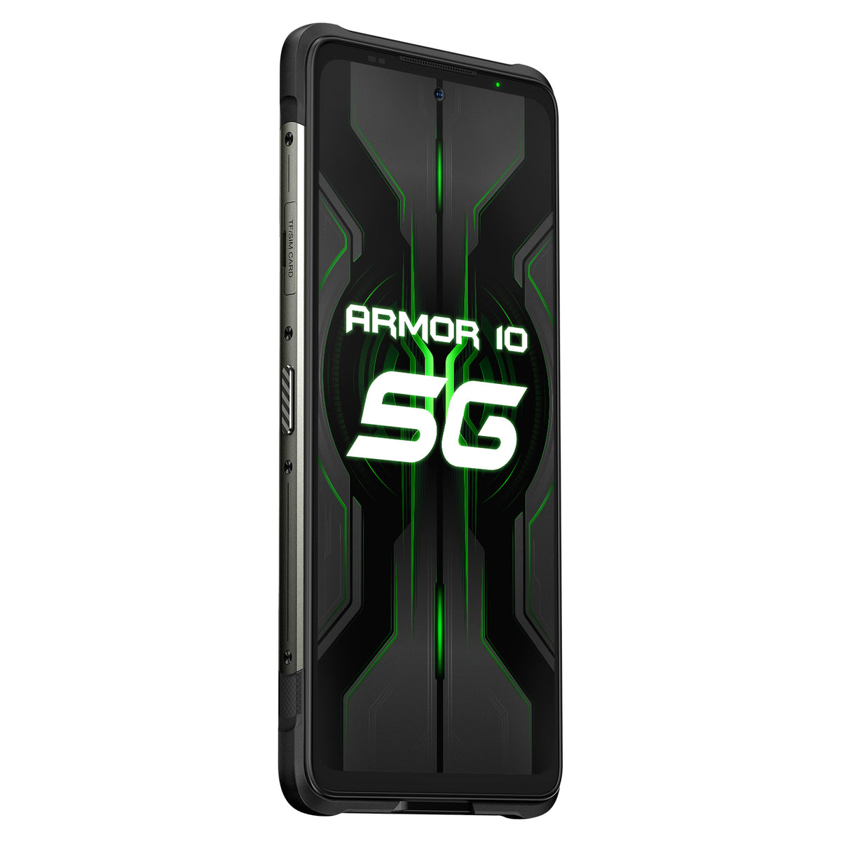 Ulefone Armor 10 5G, The World's First 5G Rugged Phone