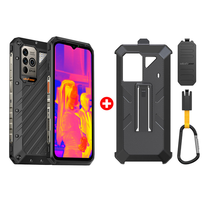 Ulefone Power Armor 18T 5G Thermal Imaging Flagship Rugged Phone