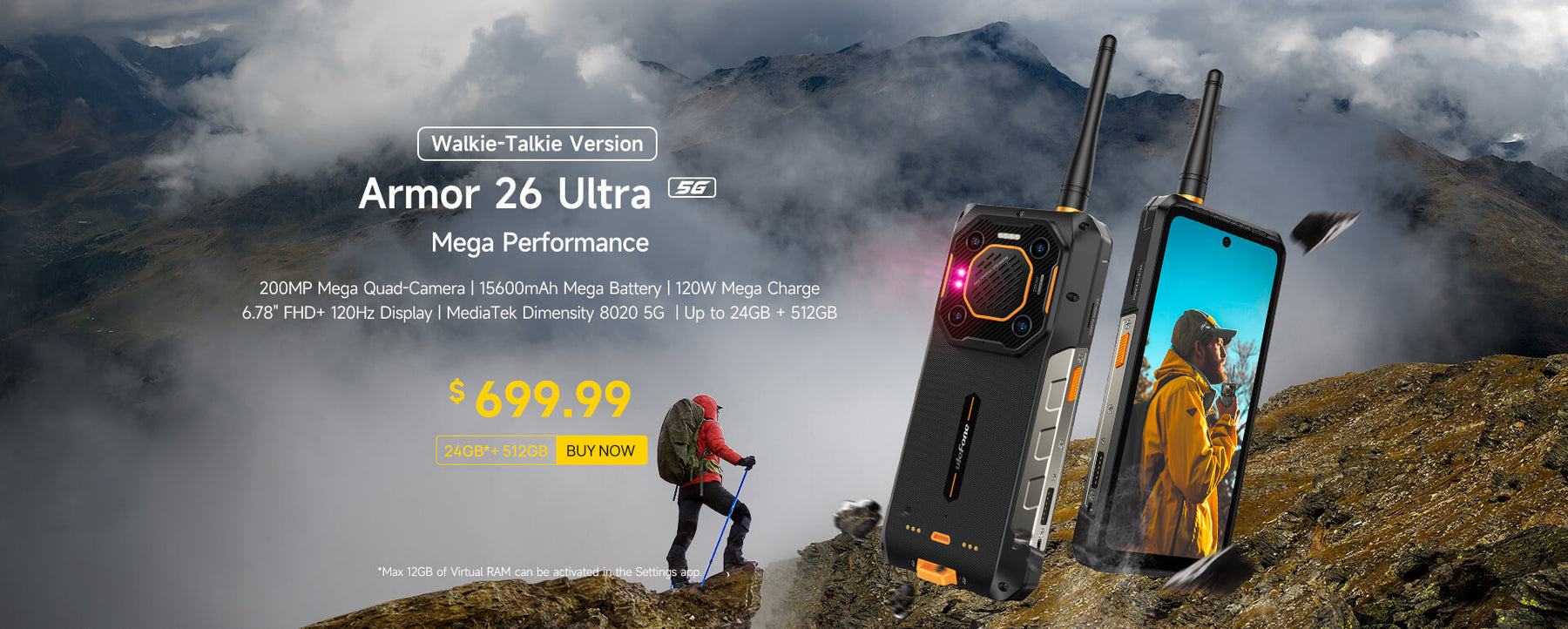 Ulefone Official Store