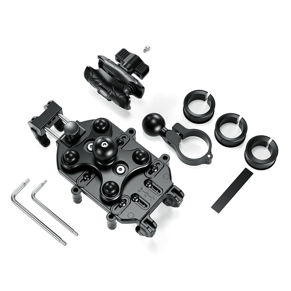 Ulefone Armor Mount Pro, Universal Handlebar Phone Mount.