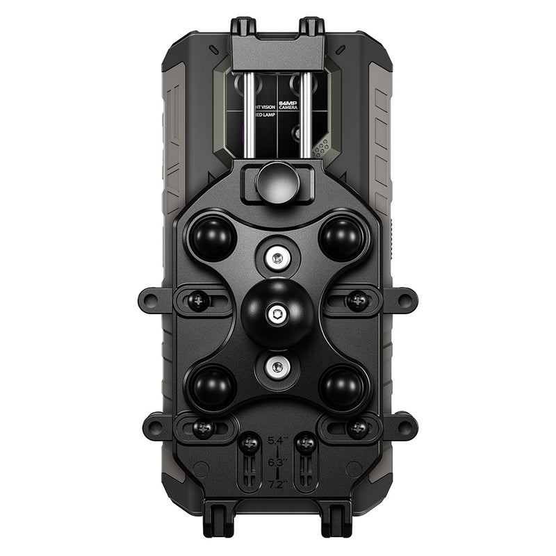 Ulefone Armor Mount Pro, Universal Handlebar Phone Mount.