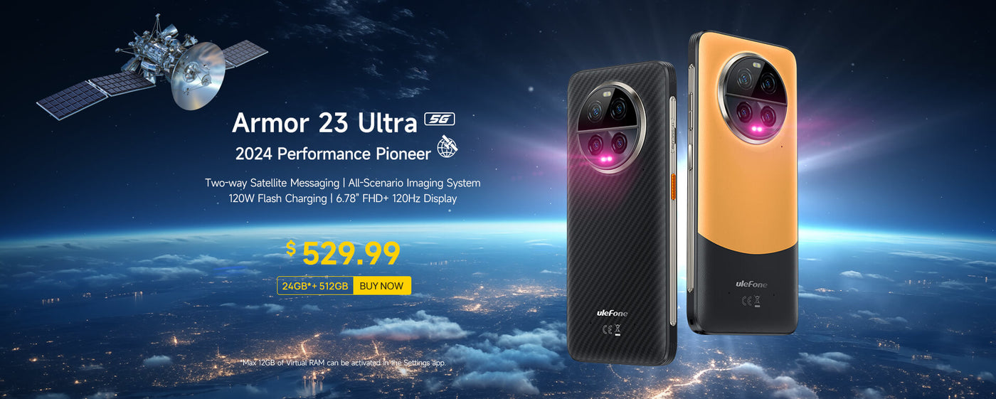 Ulefone Official Store