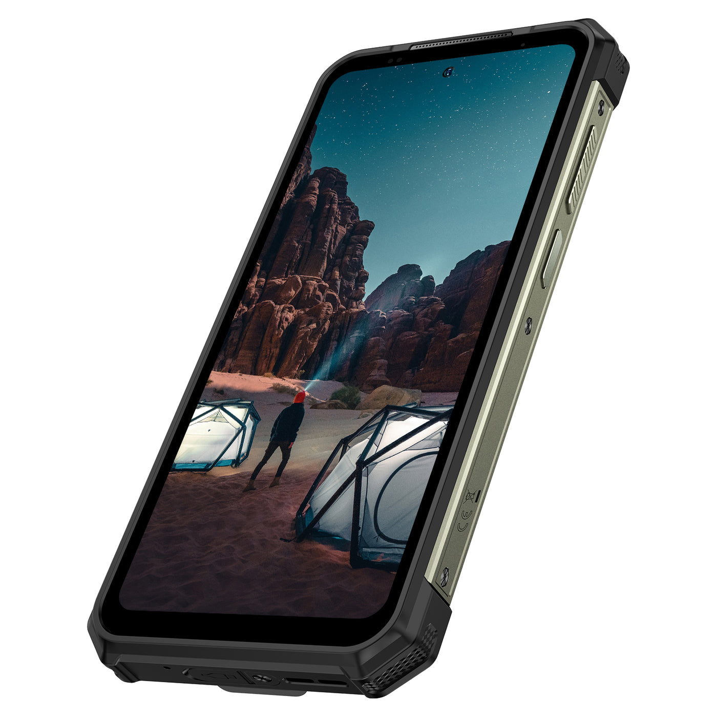 Ulefone Armor 24 Night Vision Camera Versatile Light Rugged Phone