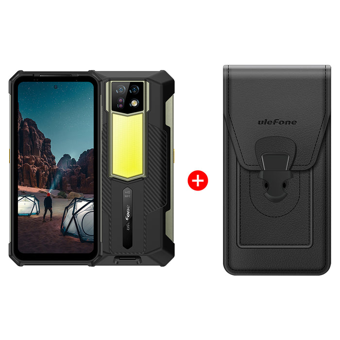 Ulefone Armor 24 Night Vision Camera Versatile Light Rugged Phone