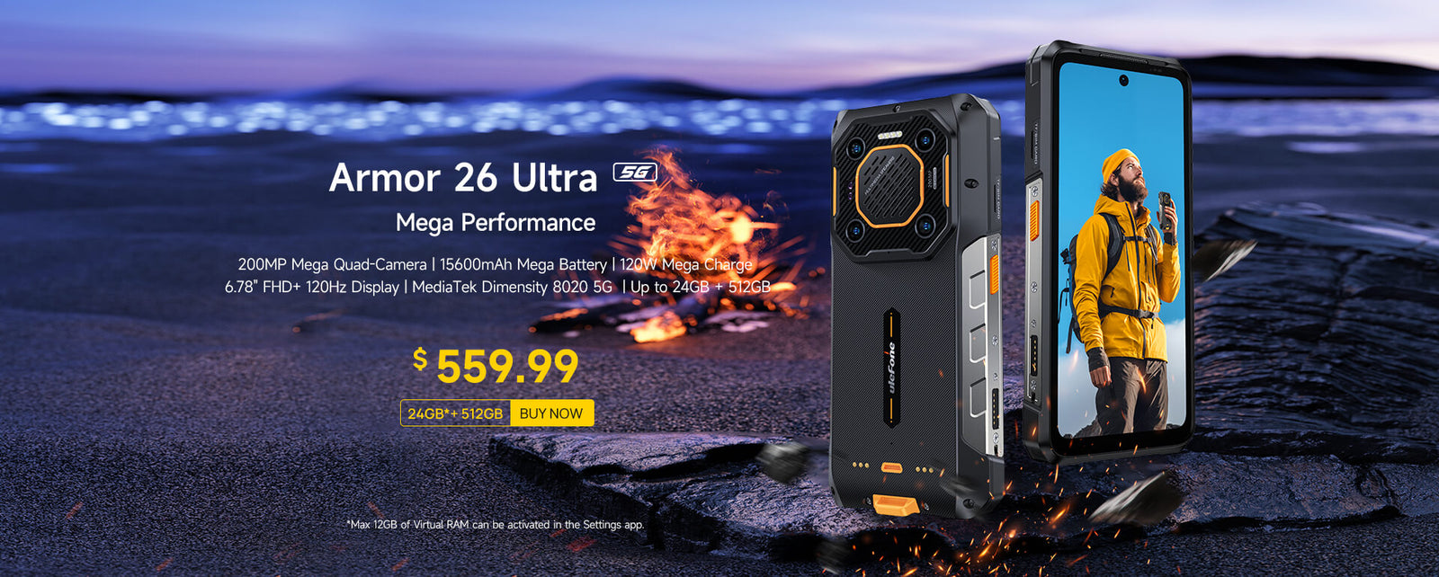 Ulefone Official Store