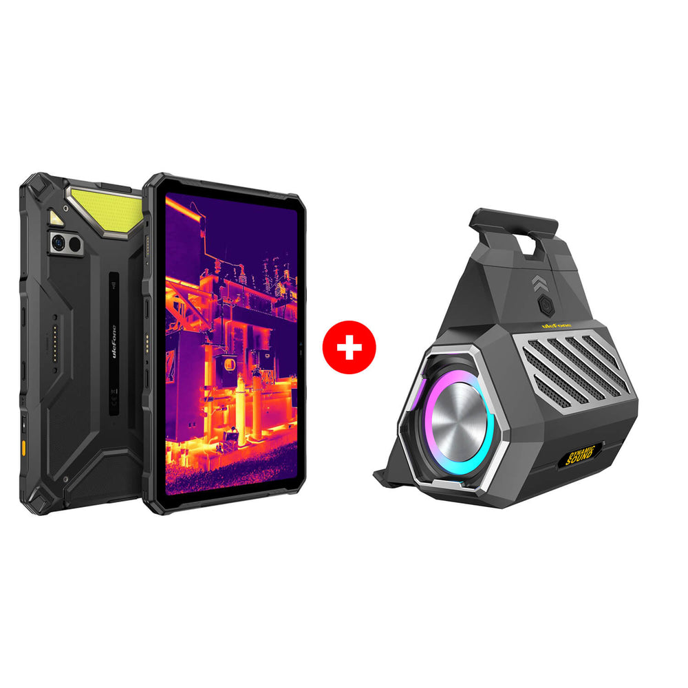 Ulefone Armor Pad 4 Ultra Thermal Imaging 10.36" 2K 11800mAh 5G Rugged ...
