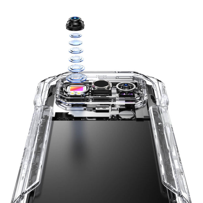 Ulefone Armor 27T Thermal-Night Vision Camera 10600mAh 24+256GB Rugged ...