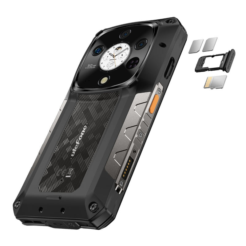 Armor 28 Pro Dimensity 7300 5G AI SoC with Super Night Vision and Sony ...