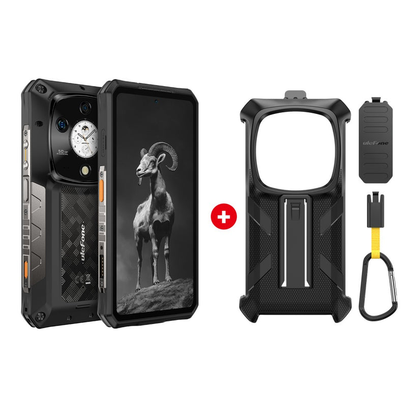 Armor 28 Pro Dimensity 7300 5G AI SoC with Super Night Vision and Sony ...