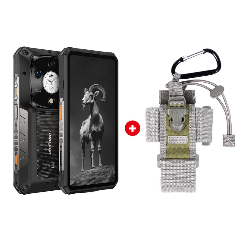 Armor 28 Pro Dimensity 7300 5G AI SoC with Super Night Vision and Sony ...