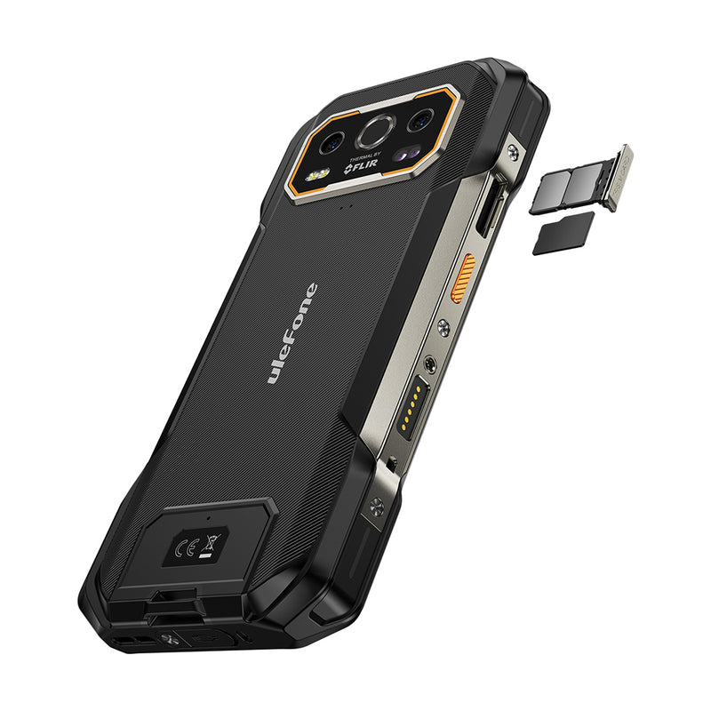 Armor 27T Pro 5G Thermal Imaging & Night Vision 10600mAh 12+256GB ...
