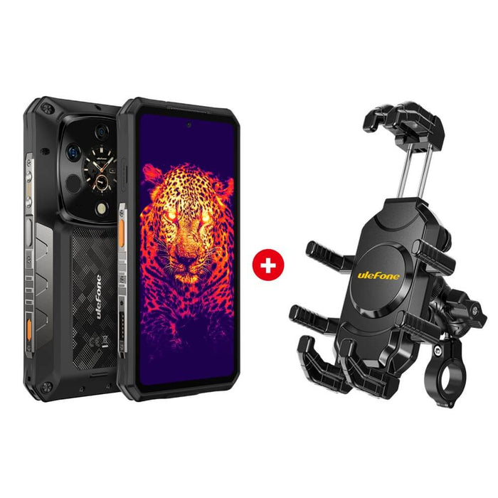 Ulefone Armor 28 Ultra Thermal Version 5G AI Rugged Phone 16GB+1TB ...