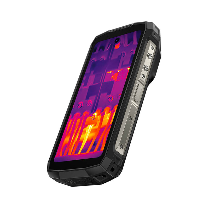 Ulefone Armor Mini 20T Pro 5G Thermal Imaging 6200mAh 16GB+256GB Mini ...