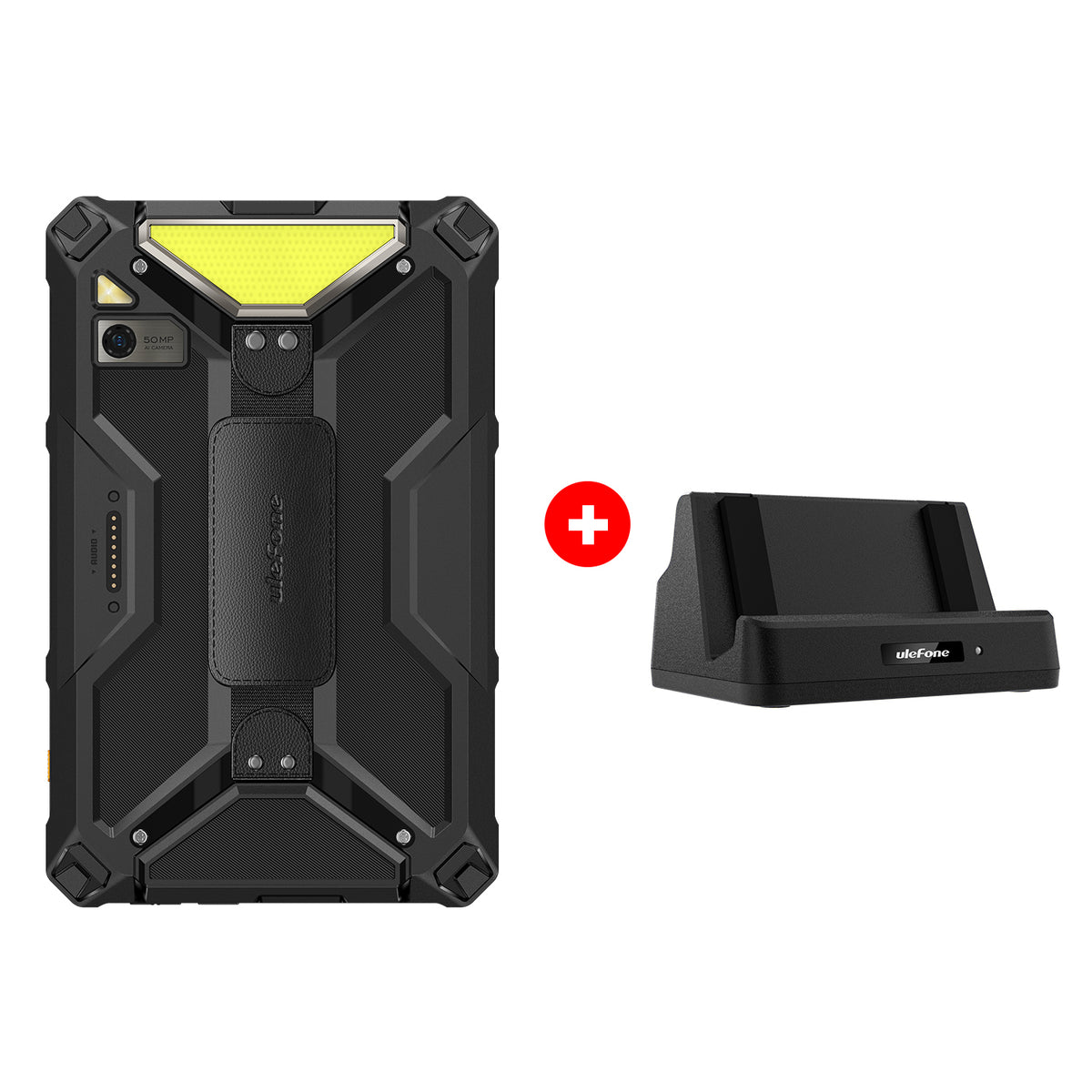 Ulefone Armor Pad 4 Ultra 5G 10.36" 2K 11800mAh 16GB+256GB Rugged Tablets