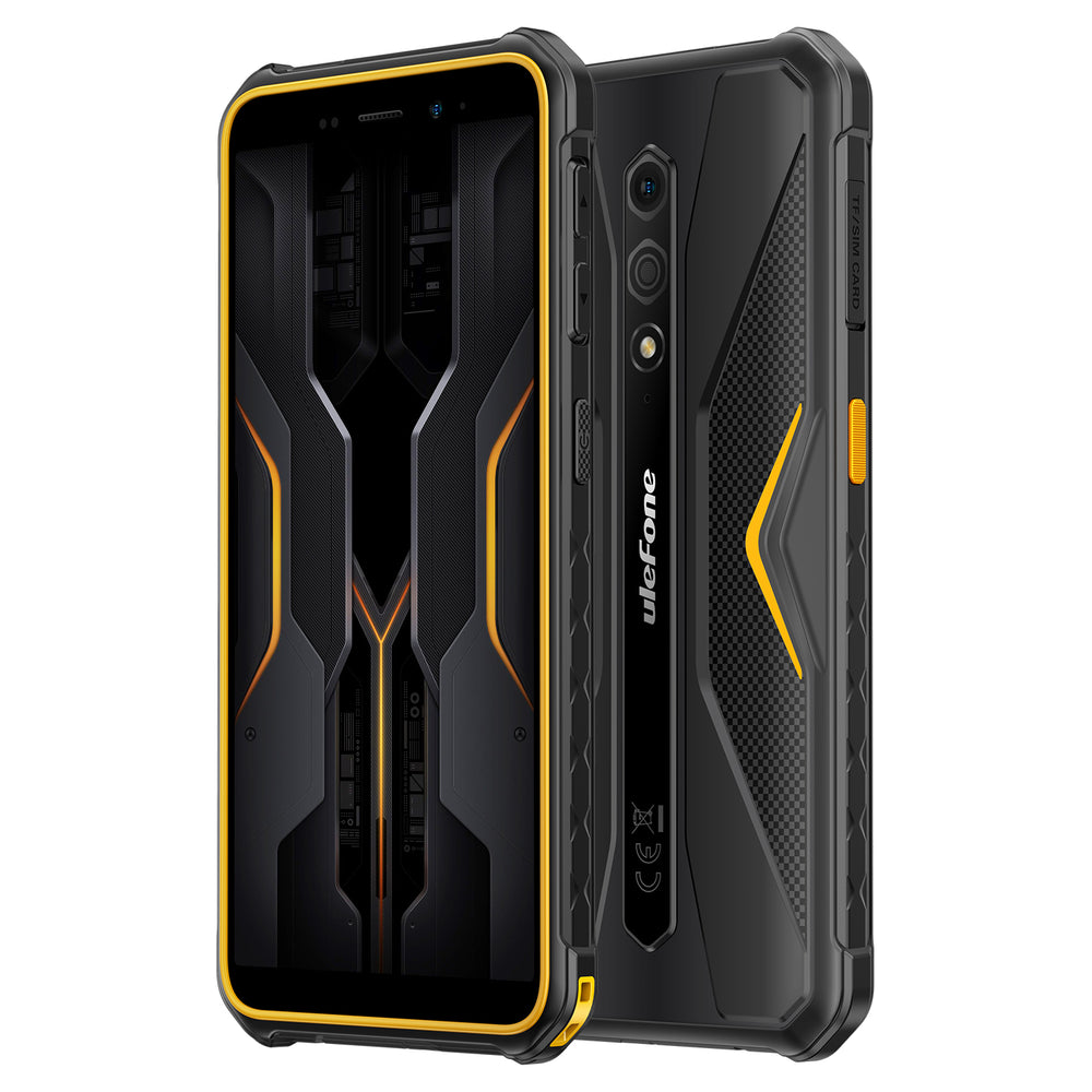 Ulefone Armor X12 Pro 5.45" Android 13 IP68&IP69K Proof 64GB Rugged Phone