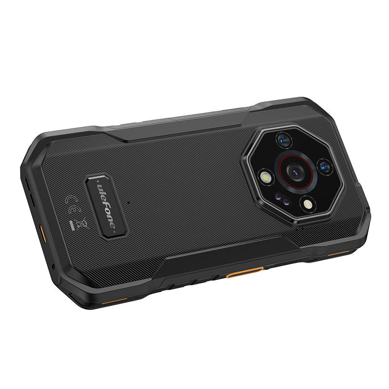 Ulefone Armor X32 Night Vision Camera Android 14 5500Ah Battery Rugged ...