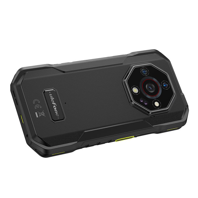 Ulefone Armor X32 Night Vision Camera Android 14 5500Ah Battery Rugged ...