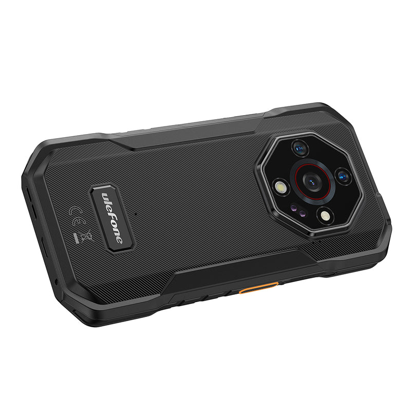 Ulefone Armor X32 Night Vision Camera 5G Android 145500 mAh Battery Rugged Phone
