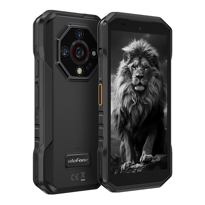 Ulefone Armor X32 Night Vision Camera 5G Android 145500 mAh Battery ...