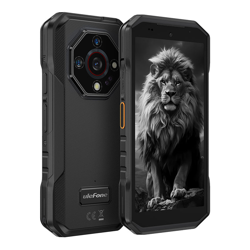 Ulefone Armor X32 Night Vision Camera 5G Android 145500 mAh Battery ...