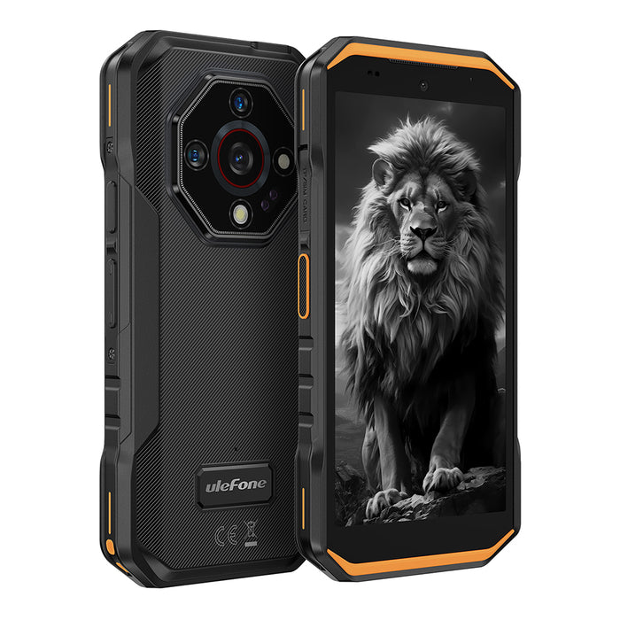 Ulefone Armor X32 Night Vision Camera 5G Android 145500 mAh Battery ...