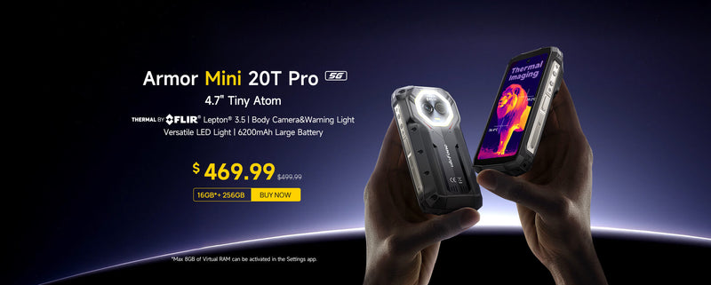 Ulefone Official Store