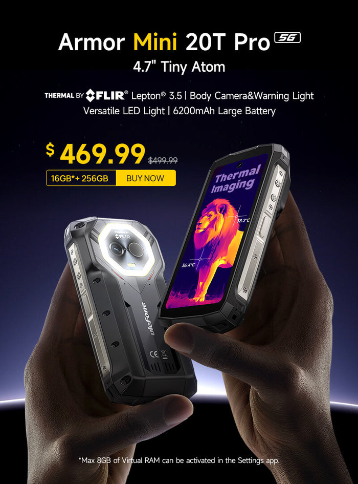 Ulefone Official Store