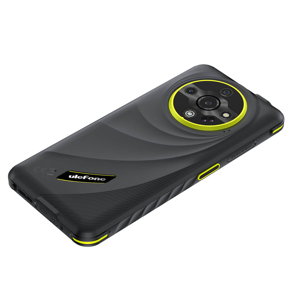Ulefone Armor X31 Pro Night Vision Camera 5G 16+256GB 6050mAh Rugged Phone