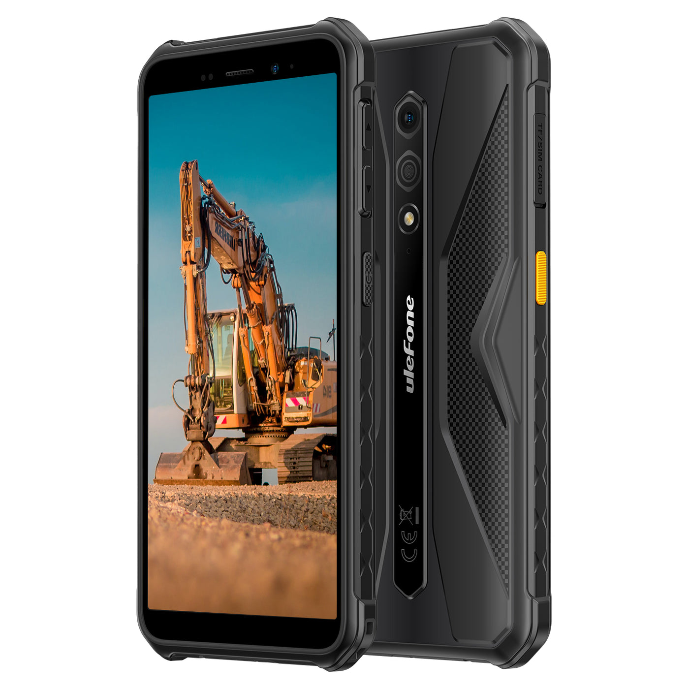 Ulefone Armor X12 5.45-inch 32GB Android 13 4860mAh Rugged Phone