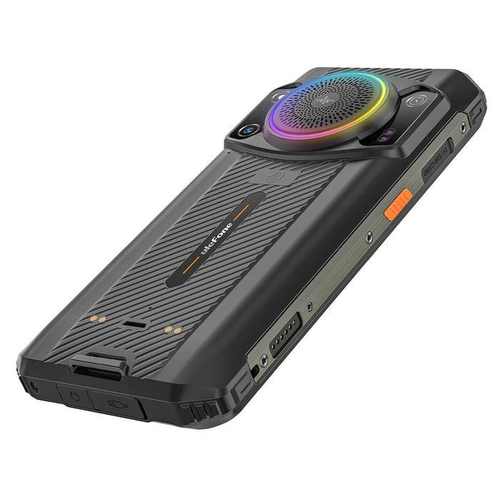 Ulefone Armor 21 Night Vision Camera 256GB 9600mAh Rugged Phone