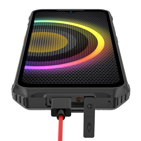 Ulefone Armor 21 Night Vision Camera 256GB 9600mAh Rugged Phone