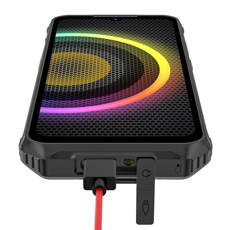 Ulefone Armor 21 Night Vision Camera 256GB 9600mAh Rugged Phone