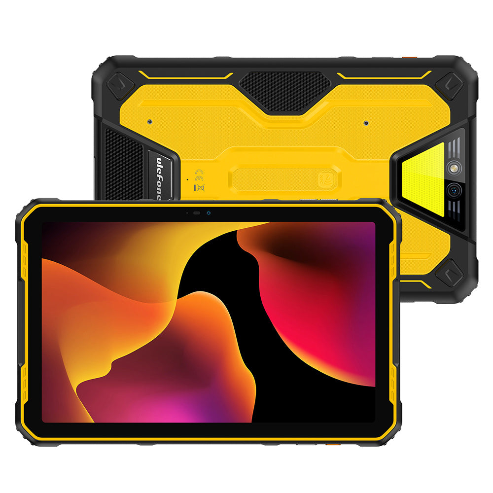 Ulefone Armor Pad 2 18600mAh 11-inch 2K 8GB+256GB 4G Wifi6