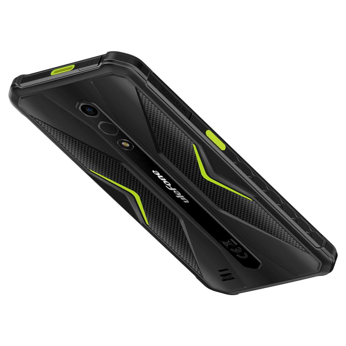 Ulefone Armor X12 Pro 5.45" Android 13 IP68&IP69K Proof 64GB Rugged Phone