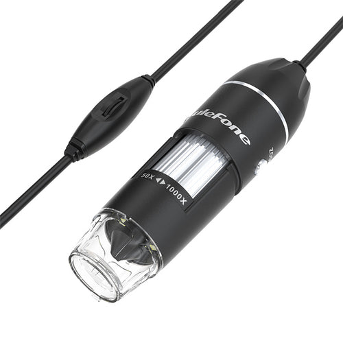 Ulefone uSmart C01, Digital Microscope Camera. For Armor Series Rugged ...