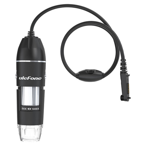 Ulefone uSmart C01, Digital Microscope Camera. For Armor Series Rugged ...