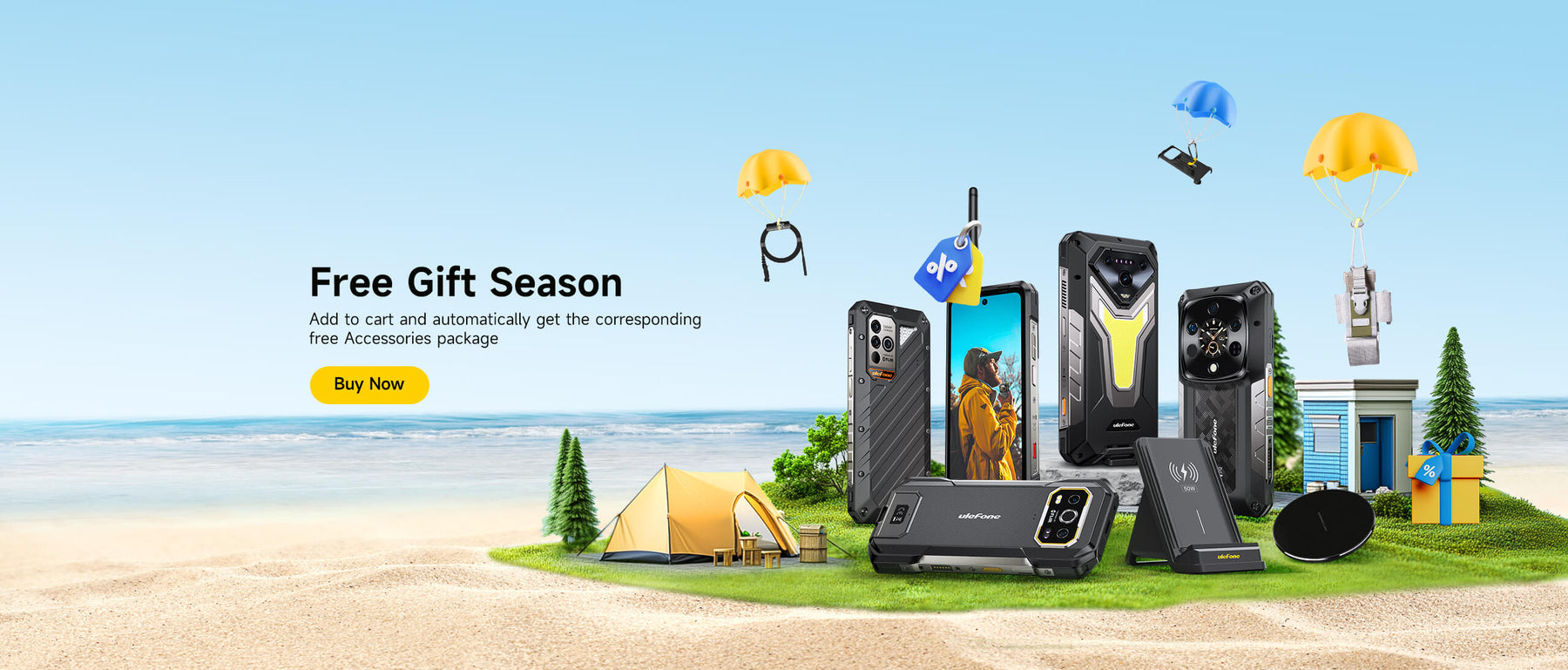 Free Gift Season