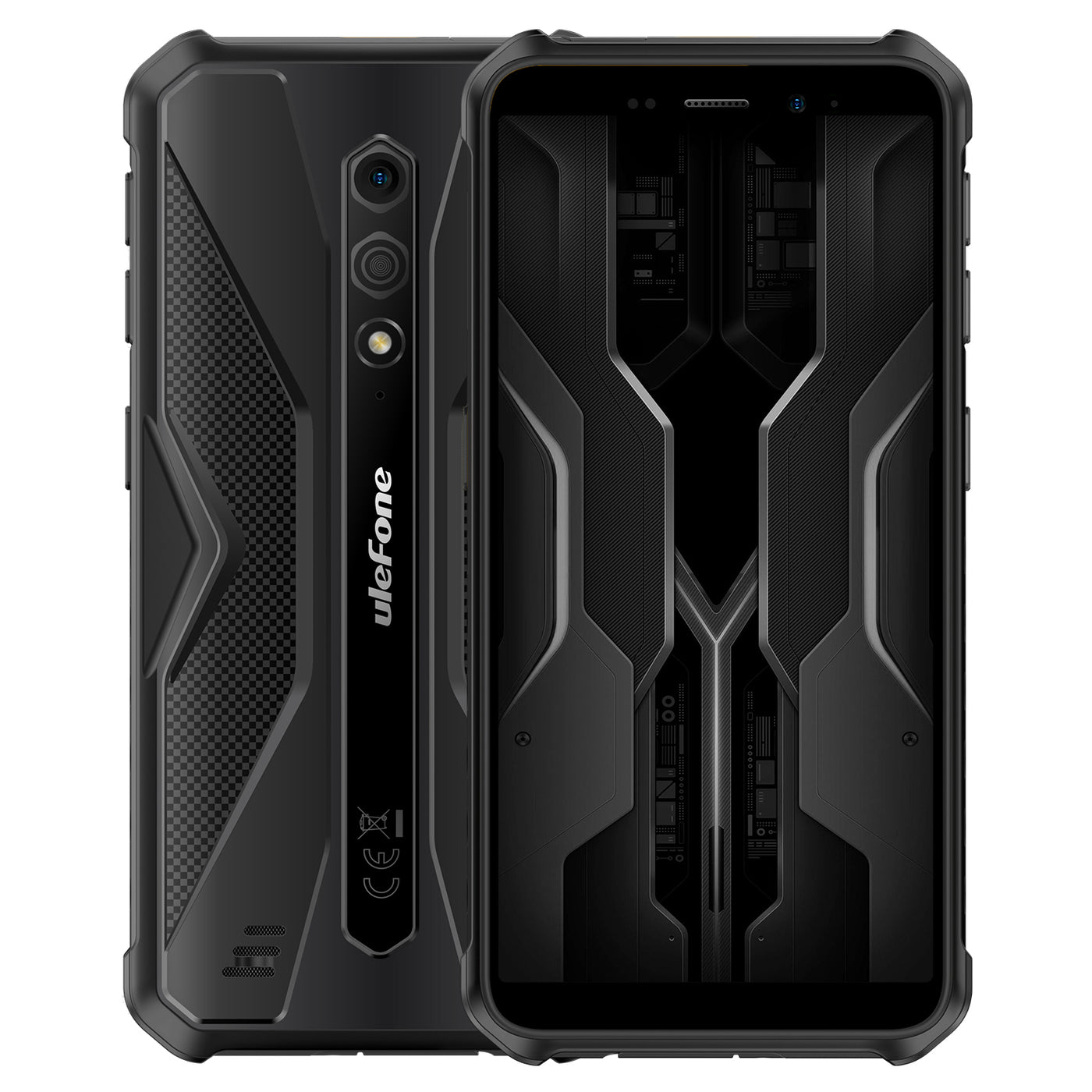 Ulefone Armor X12 Pro 5.45" Android 13 IP68&IP69K Proof 64GB Rugged Phone