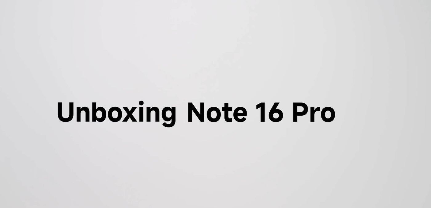Ulefone Note 16 Pro 6.52" HD Android 13 4400mAh 256GB Smartphone