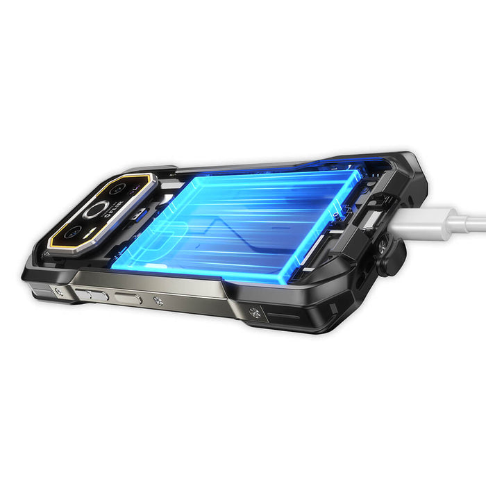 Ulefone Armor 27T Thermal-Night Vision Camera 10600mAh 24+256GB Rugged ...