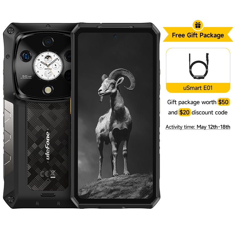 Armor 28 Pro Dimensity 7300 5G AI SoC with Super Night Vision and Sony ...